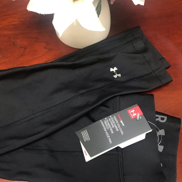 Under Armour | Pants & Jumpsuits | Under Armour Work Out Pants Xs ...